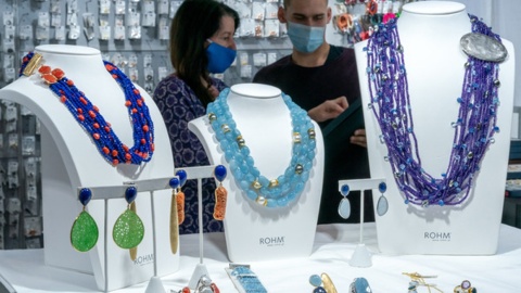 Pure Emotion auf der MIDORA Leipzig | Leipziger Messe