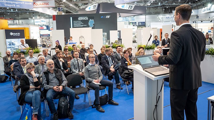 Fachprogramm der Intec, Z und GrindTec 2023 mit zahlreichen Highlights ...