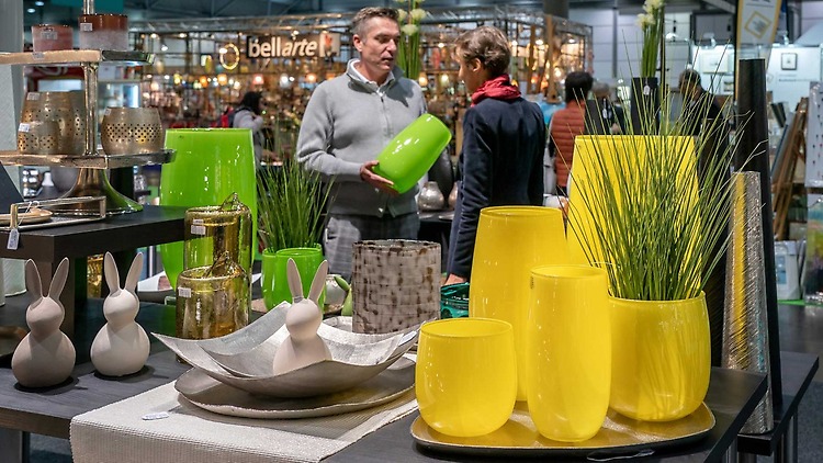 CADEAUX und Floriga: Leipziger Frühjahrs-Messen übertreffen die ...