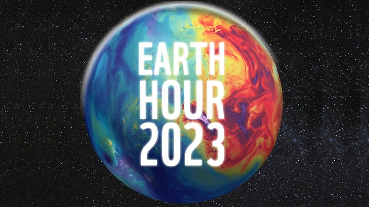 Licht aus für den Klimaschutz: Earth Hour 2023 | Leipziger Messe