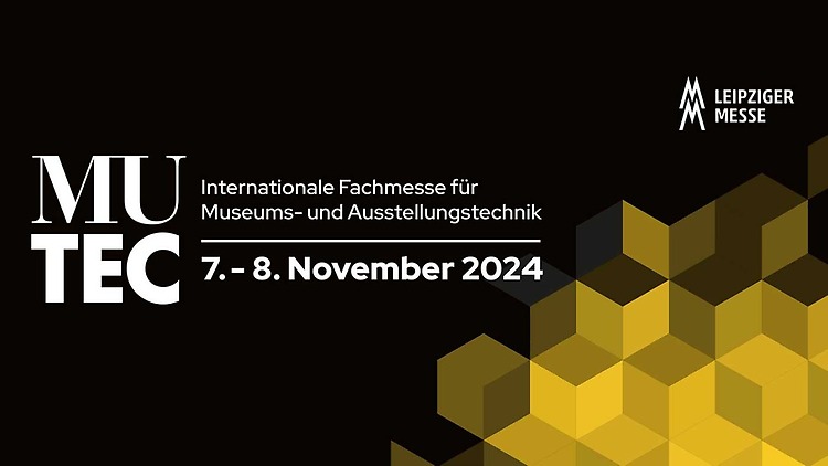 Wo Technik Kulturgut trifft: MUTEC ab 2024 mit neuem Konzept | Leipziger Messe