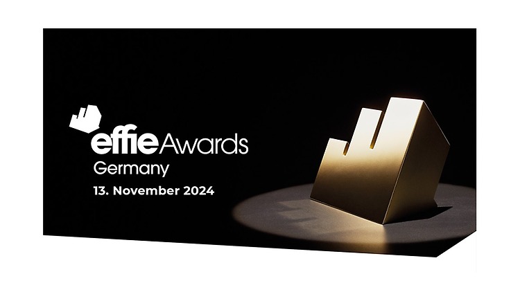 Effie Awards Germany 2024 in der KONGRESSHALLE | Leipziger Messe