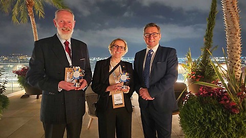 Ausgezeichnete Zusammenarbeit: Interplan und Congress Center Leipzig ...