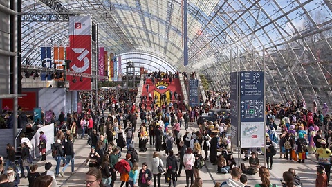 Worte bewegen Welten: Leipziger Buchmesse 2025 | Leipziger Messe