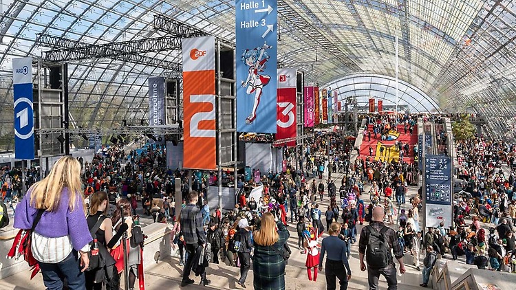 Startseite | Leipziger Messe