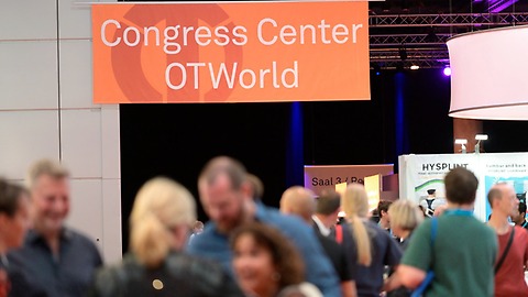 Neuerungen im Weltkongress der OTWorld 2024 | Leipziger Messe