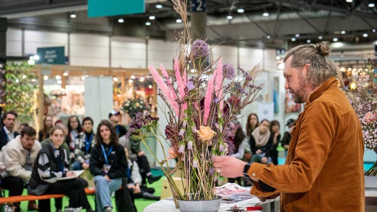 Startseite | Leipziger Messe