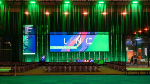 Kongress auf der Leipziger Messe: 20 Jahre LINC Leipzig | Leipziger Messe