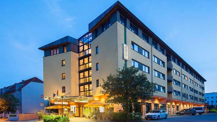 Hotel list | Leipziger Messe